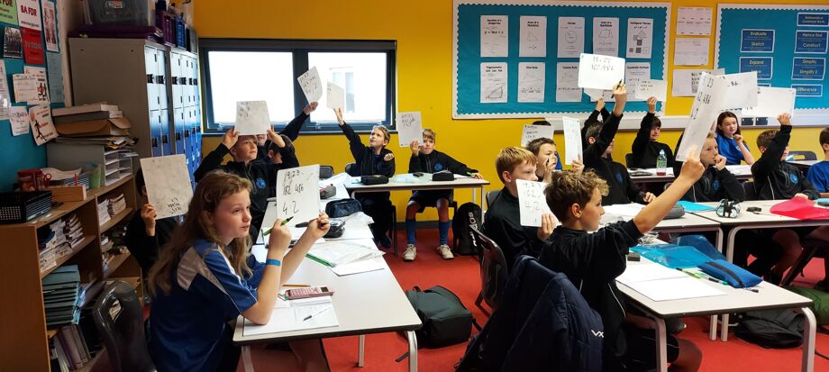 Marvellous Mathmaticians - News - Pilton Community College