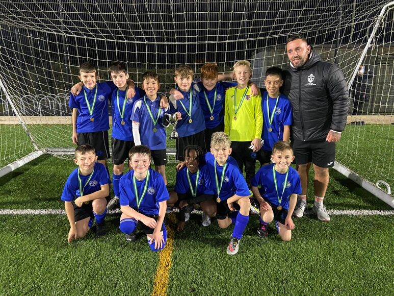 Football Superstars! - News - Pilton Community College