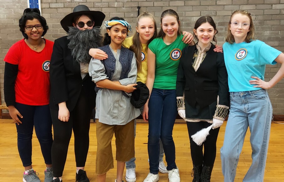 Go, Go, Go Joseph! - News - Pilton Community College