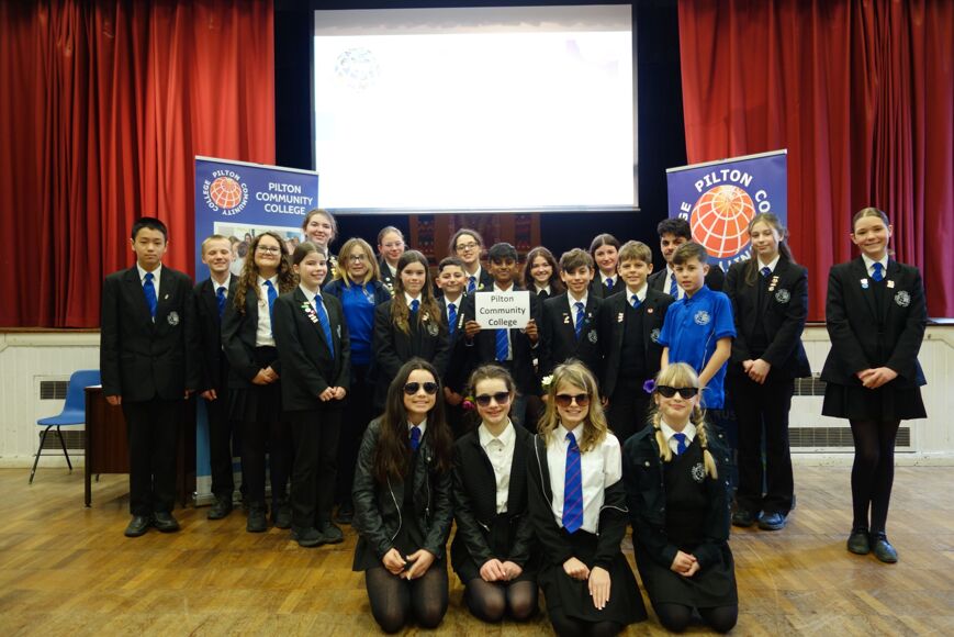 Super Linguists! - News - Pilton Community College