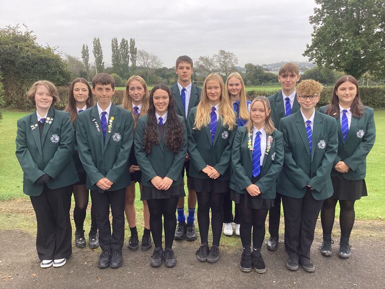 New Student Leaders - News - Pilton Community College