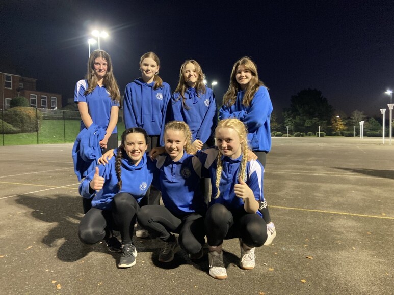 Y9 Netballers Did Us Proud - News - Pilton Community College