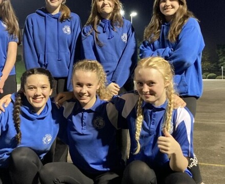 Y9 Netballers Did Us Proud - News - Pilton Community College