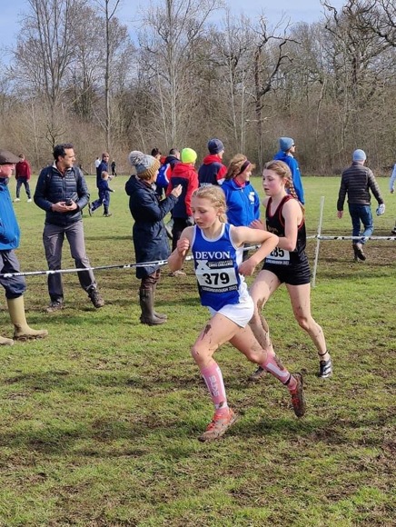 More Running Success for Isla - News - Pilton Community College