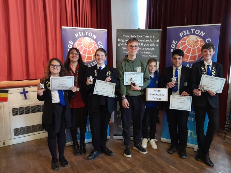 Internationalism in Action - News - Pilton Community College