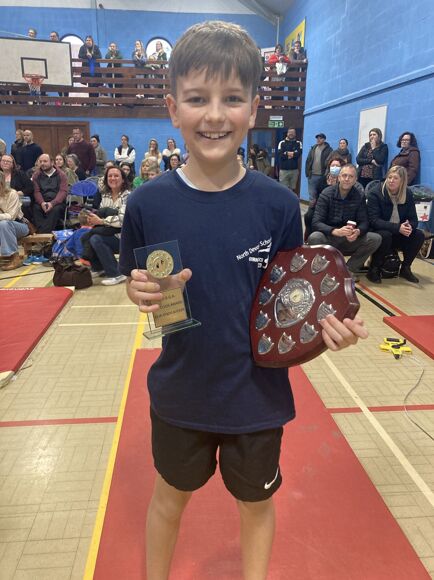 Medals Galore for Pilton Gymnasts - News - Pilton Community College